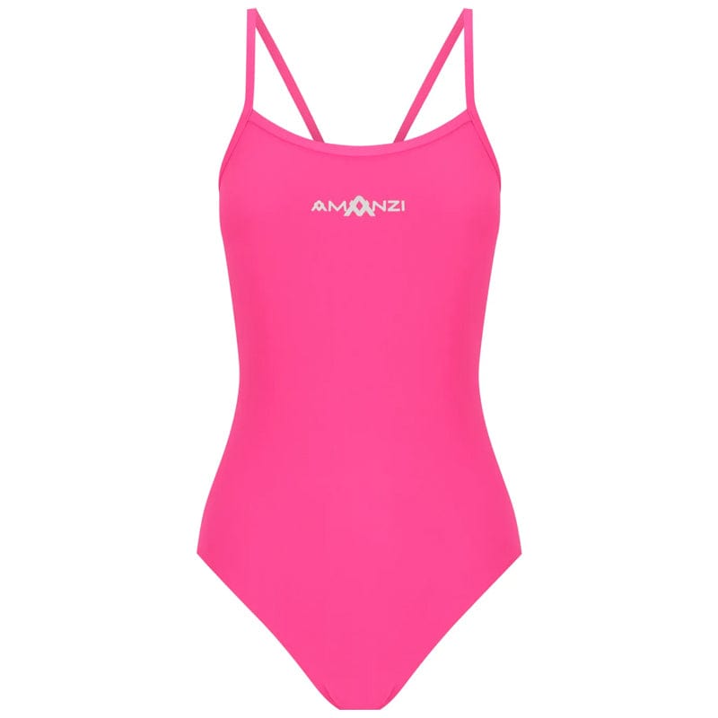 Amanzi - Pixie Ladies Proback One Piece – Aqua Swim Supplies