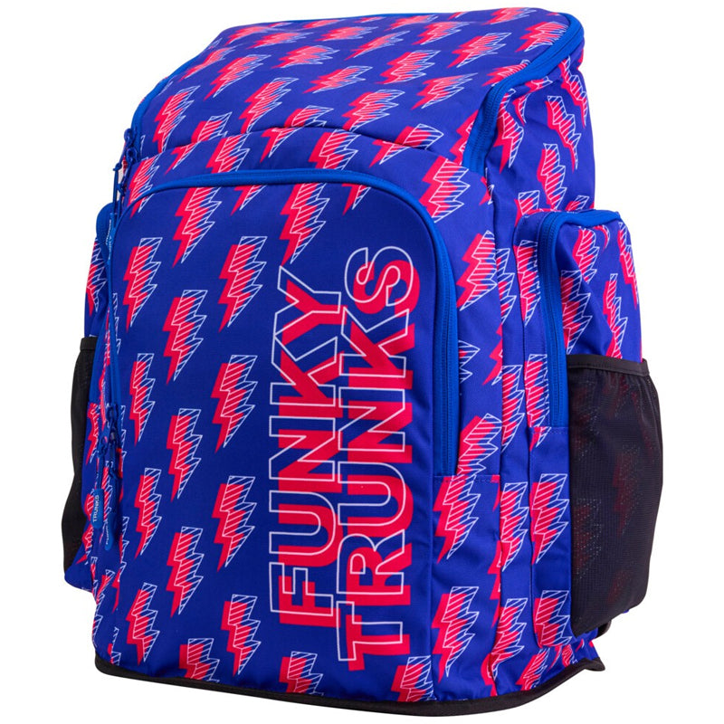 Funky Trunks - Flash - Space Case Backpack – Aqua Swim Supplies