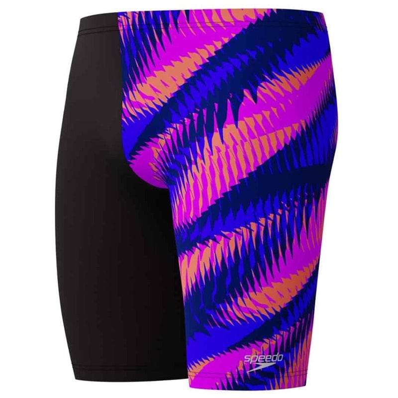 Speedo - Boys AllOver Digital Jammer - Pink/Multi – Aqua Swim Supplies