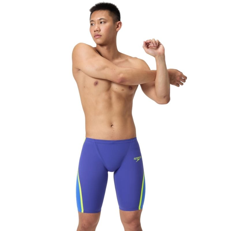 Speedo - Men's Fastskin LZR Pure Intent 2.0 Jammer - Blue/Purple – Aqua ...