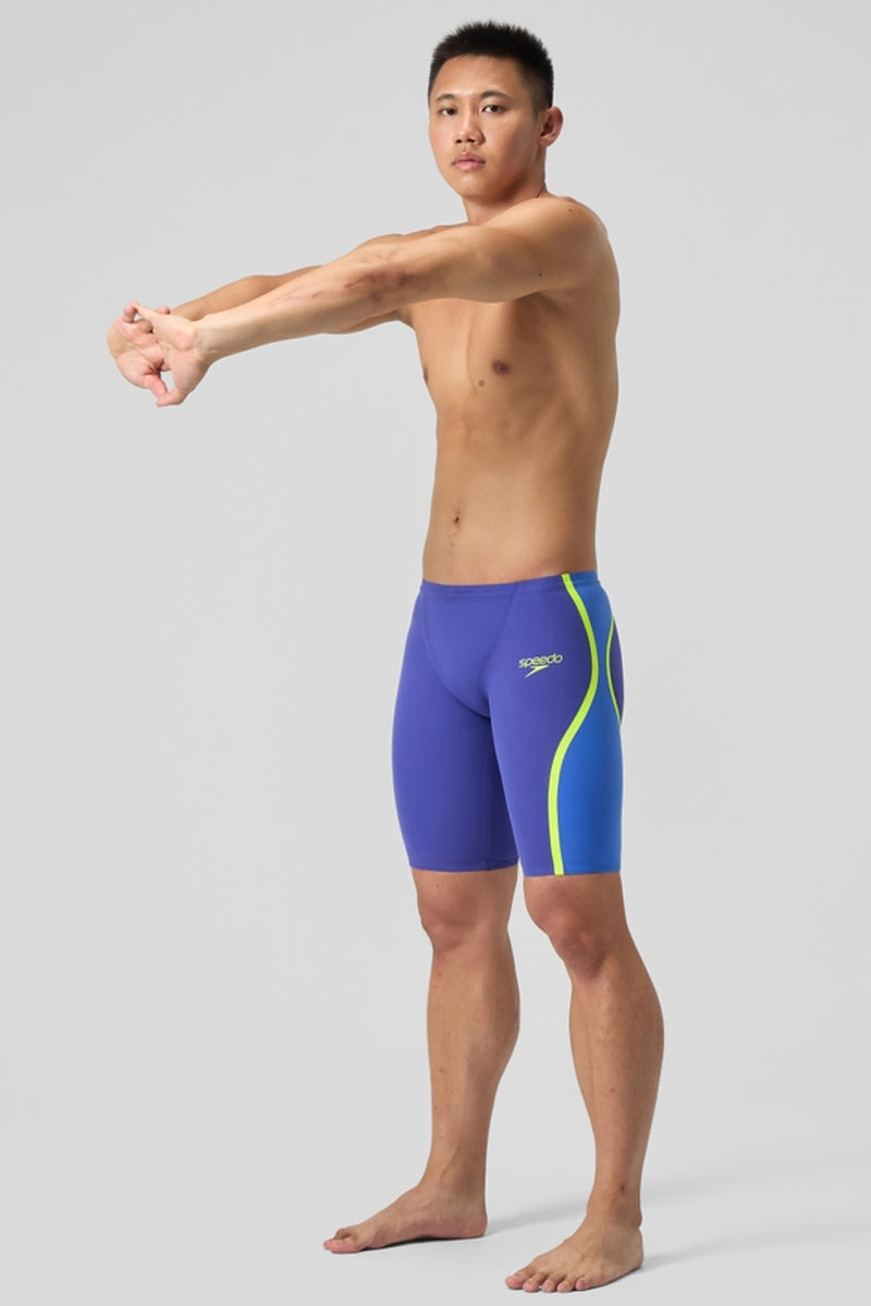 Speedo - Men's Fastskin LZR Pure Intent 2.0 Jammer - Blue/Purple – Aqua ...