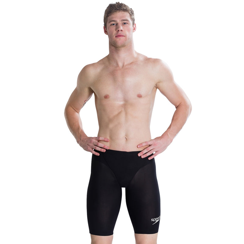 Speedo - Men's Fastskin LZR Racer Element Jammer - Black – Aqua Swim ...