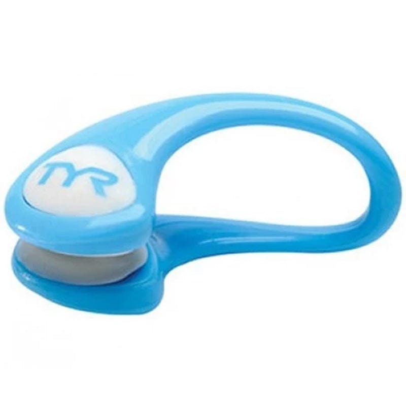 TYR - Ergo Nose Clip - Blue – Aqua Swim Supplies